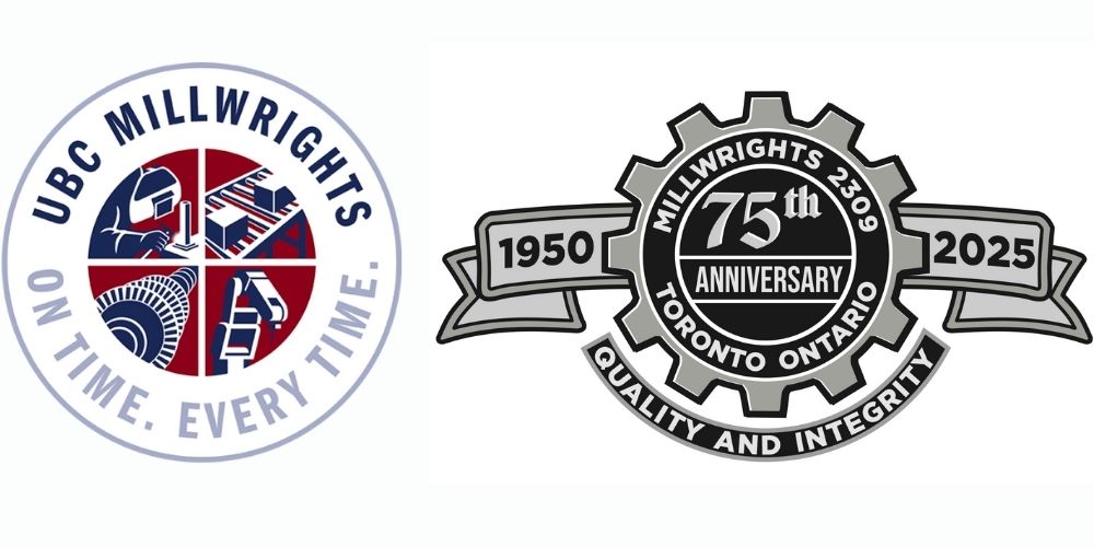 UBC Millwright Local 2309 - Safety Focused, Quality-Driven Expertise
